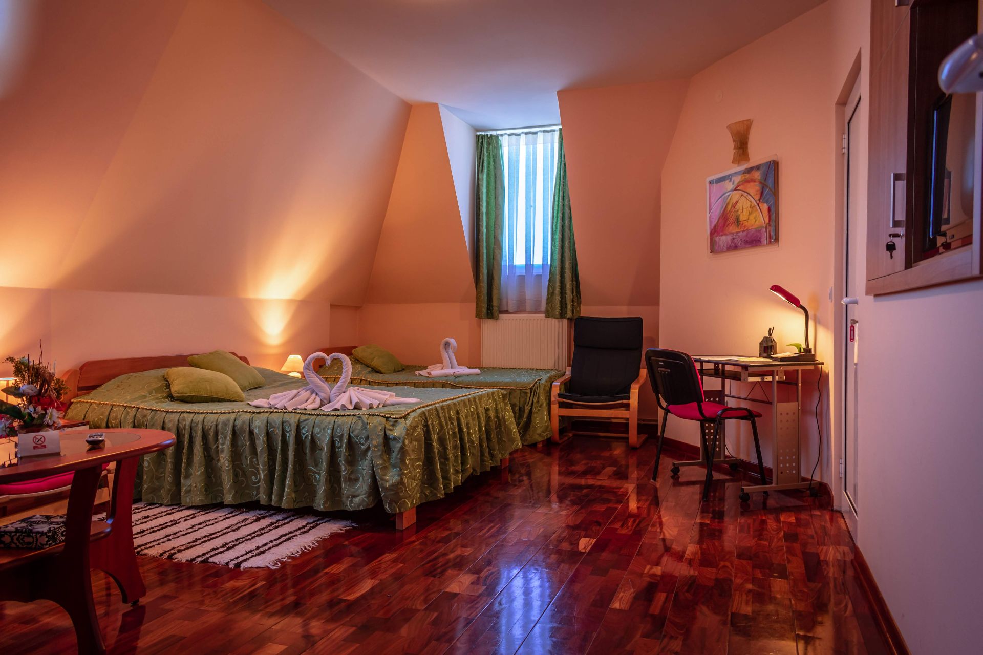 Family apartment / Hotel Lama - Hotel LAMA - Kragujevac