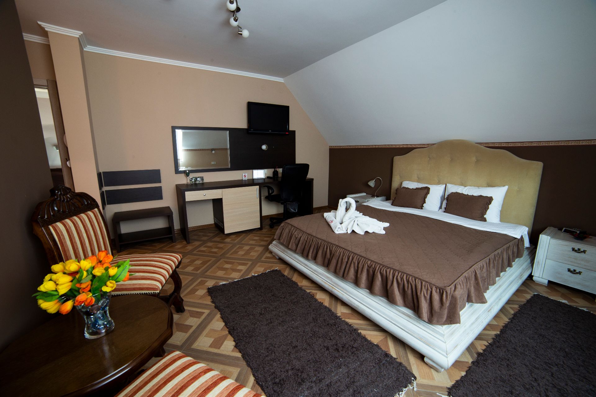 Superior dvokrevetne sobe / Garni Hotel Lama - Garni Hotel LAMA ...