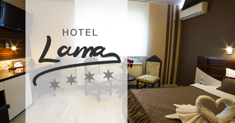 Hotel LAMA - Kragujevac :: Bed and breakfast in Kragujevac, Serbia